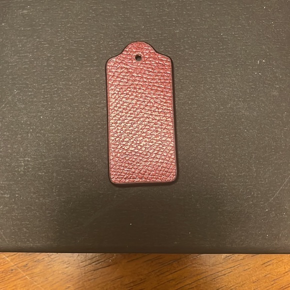 Coach | Accessories | Coach Hangtag | Poshmark